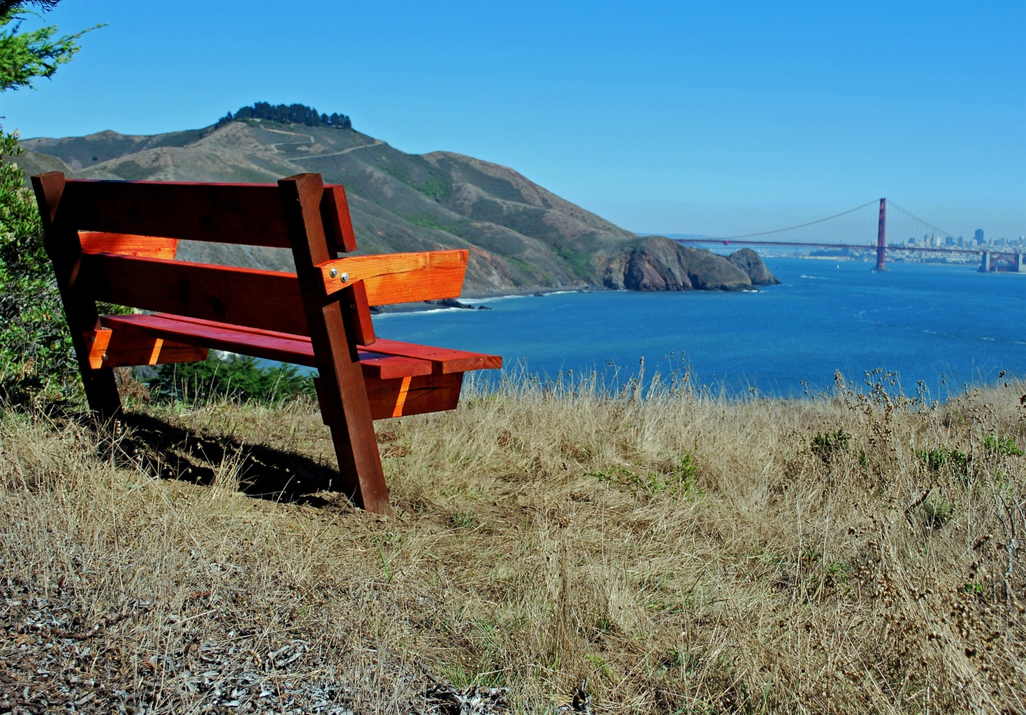 Marin Headlands