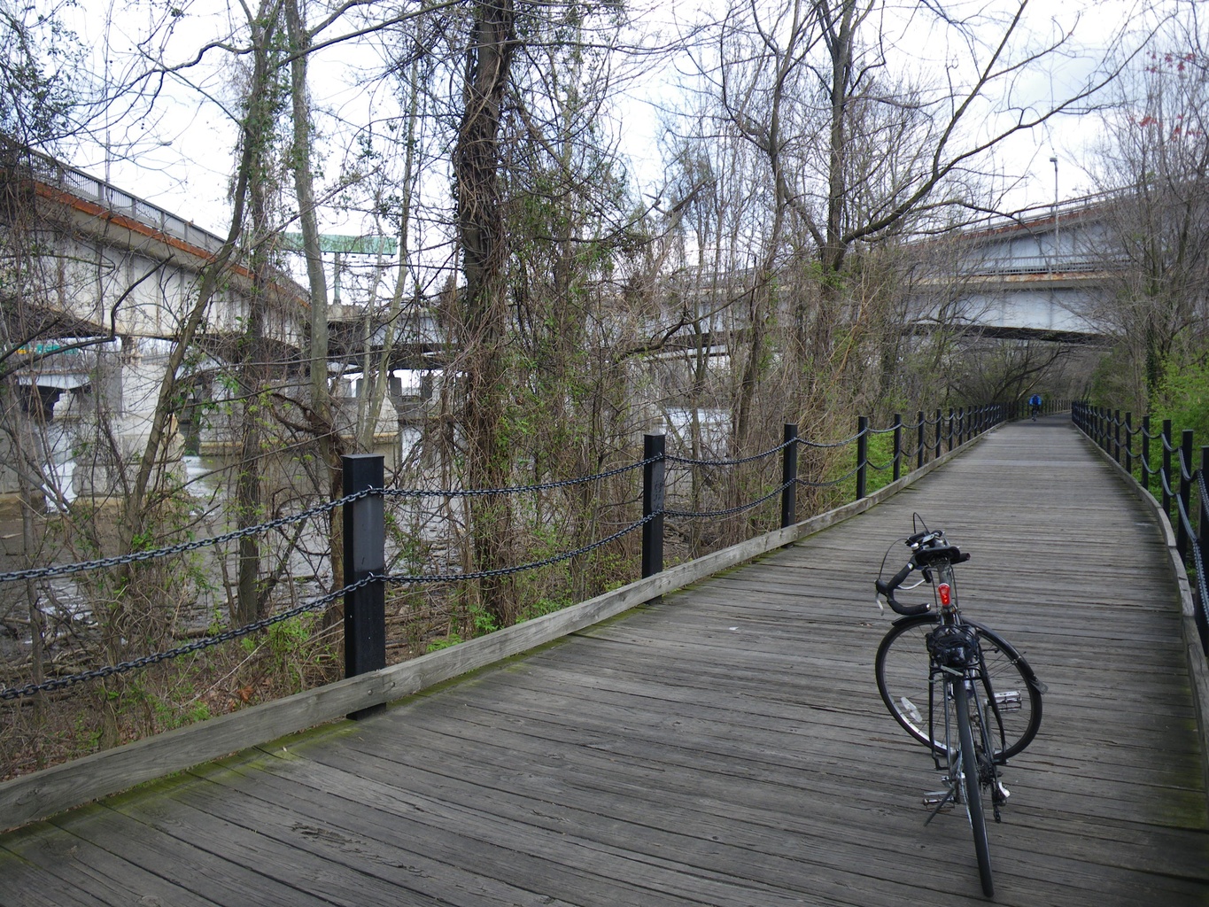 Mount Vernon Trail