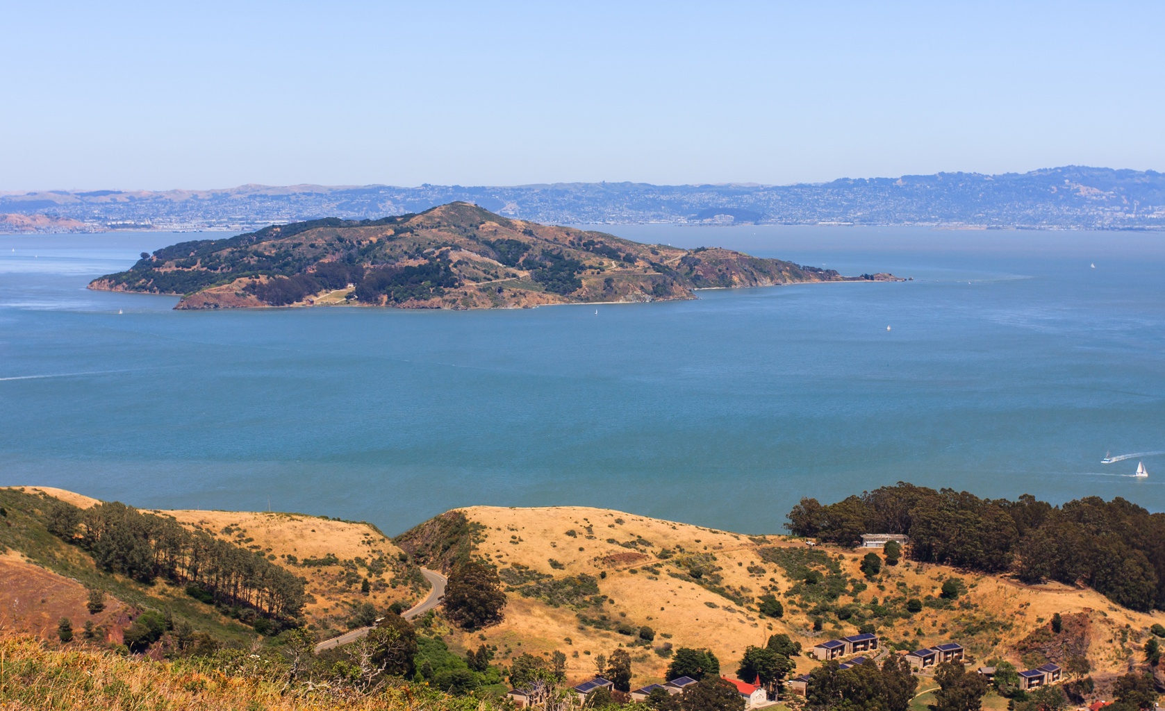 Angel Island State Park