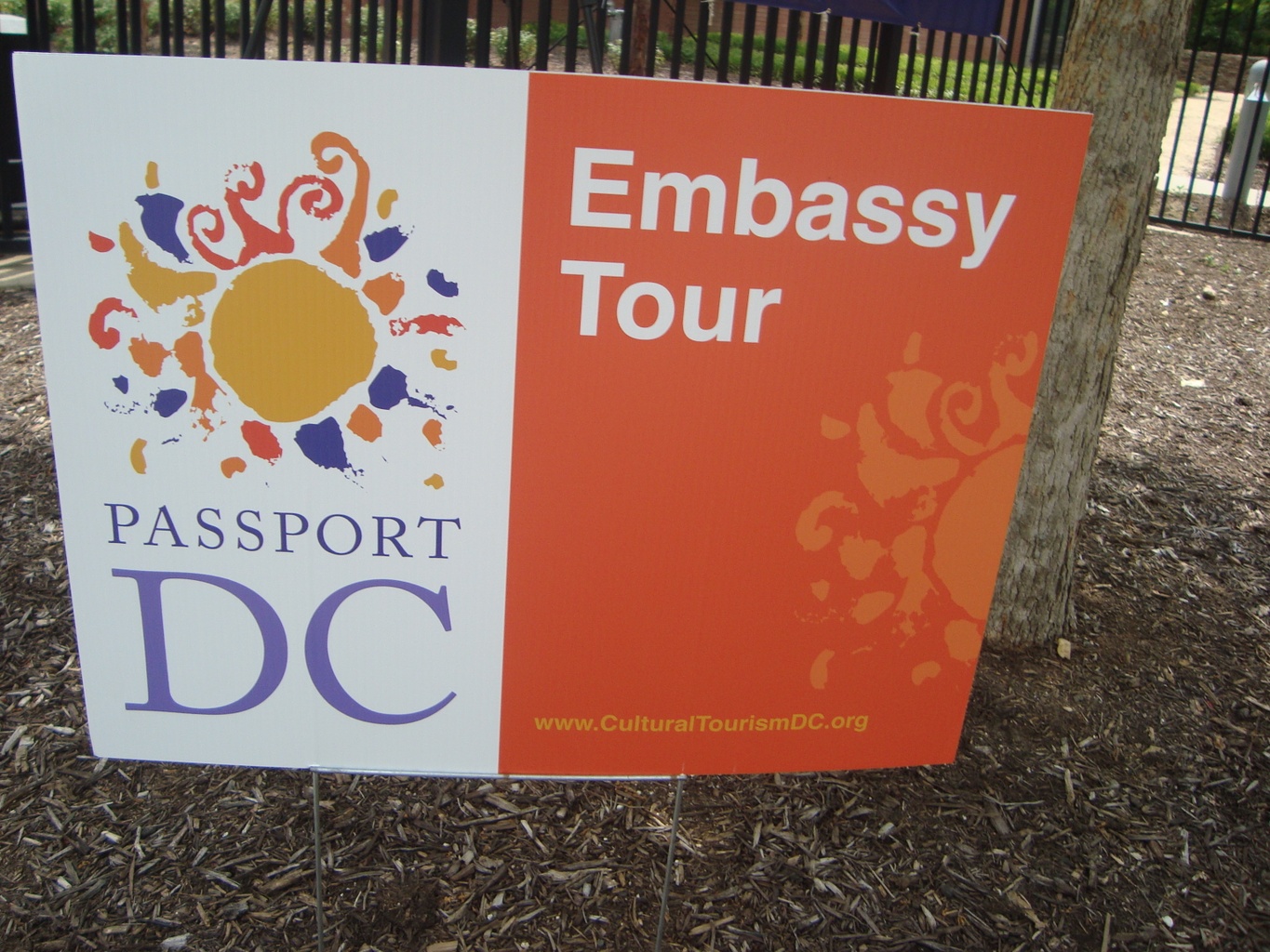 Passport DC