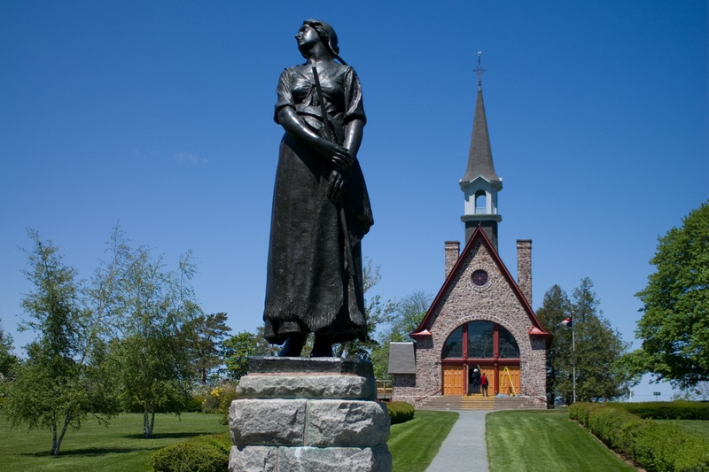 Grand-Pré National Historic Site