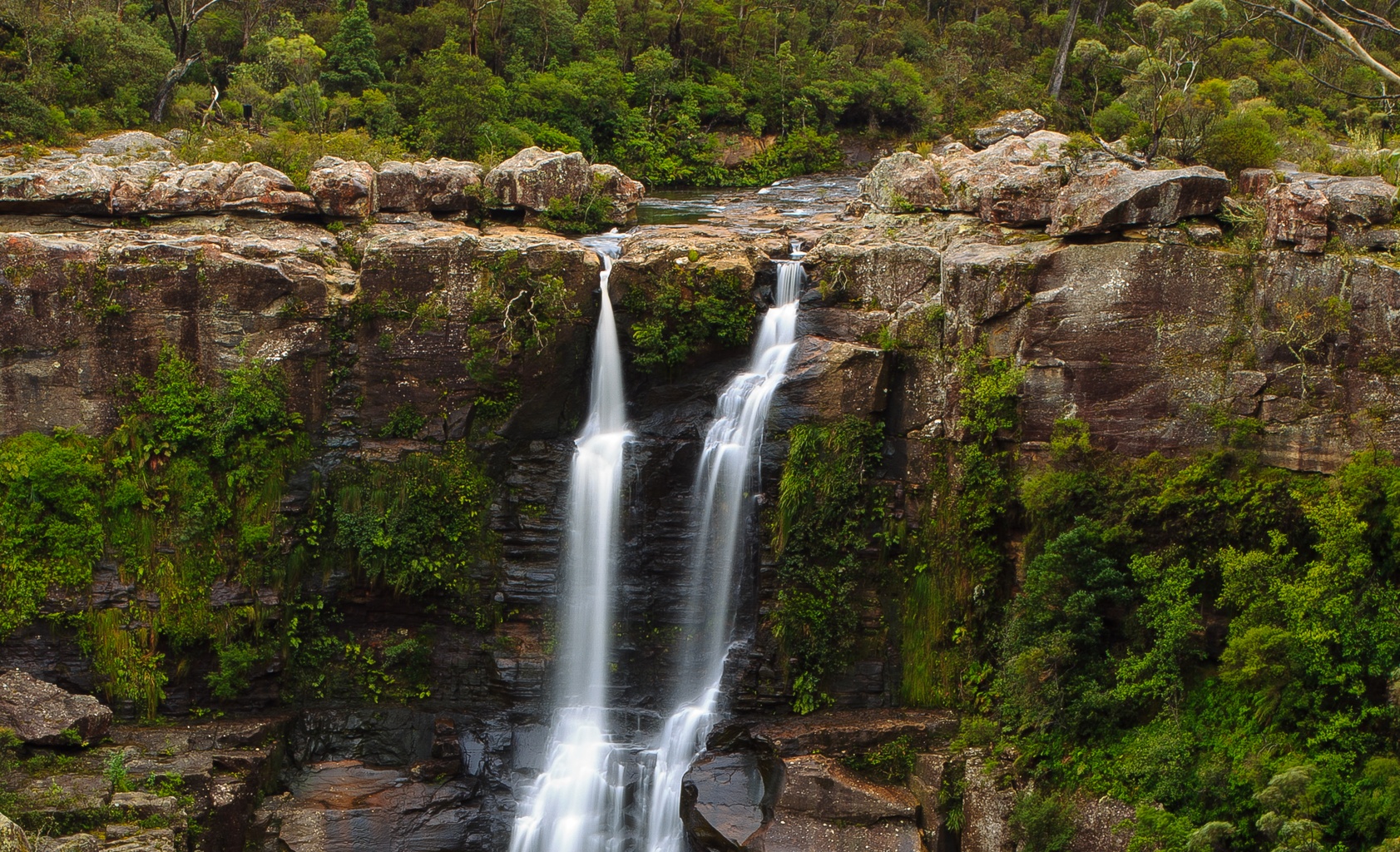 Carrington Falls