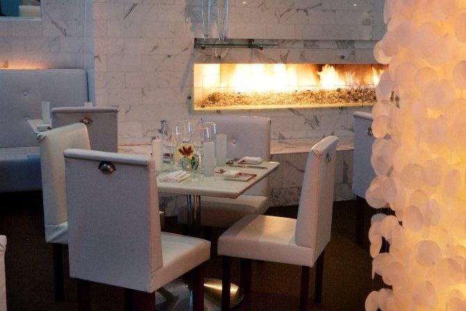 Oya Restaurant & Lounge