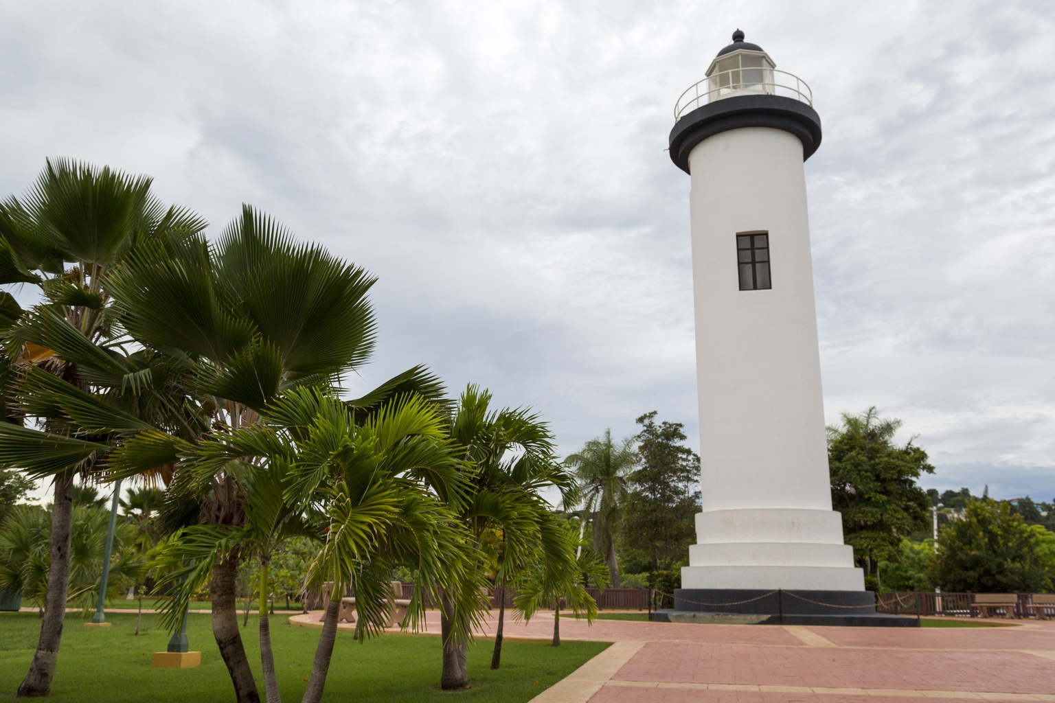 Punta Higuero Light