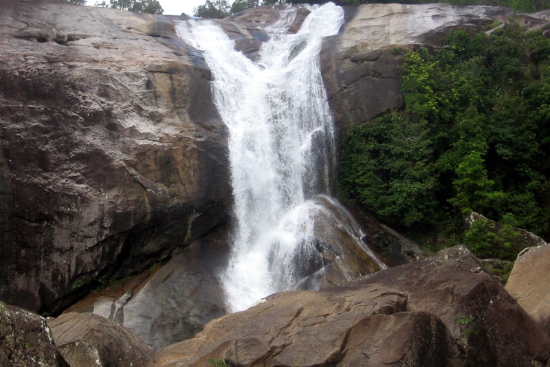 Tully Falls
