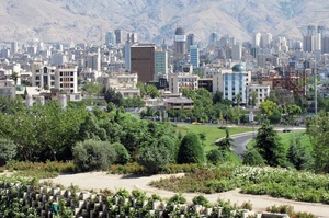 Tehran
