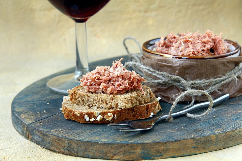 Rillettes