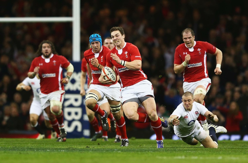 Rugby Six Nations Championship Game