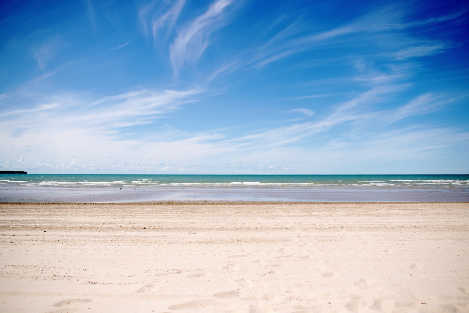 Sandbanks Provincial Park