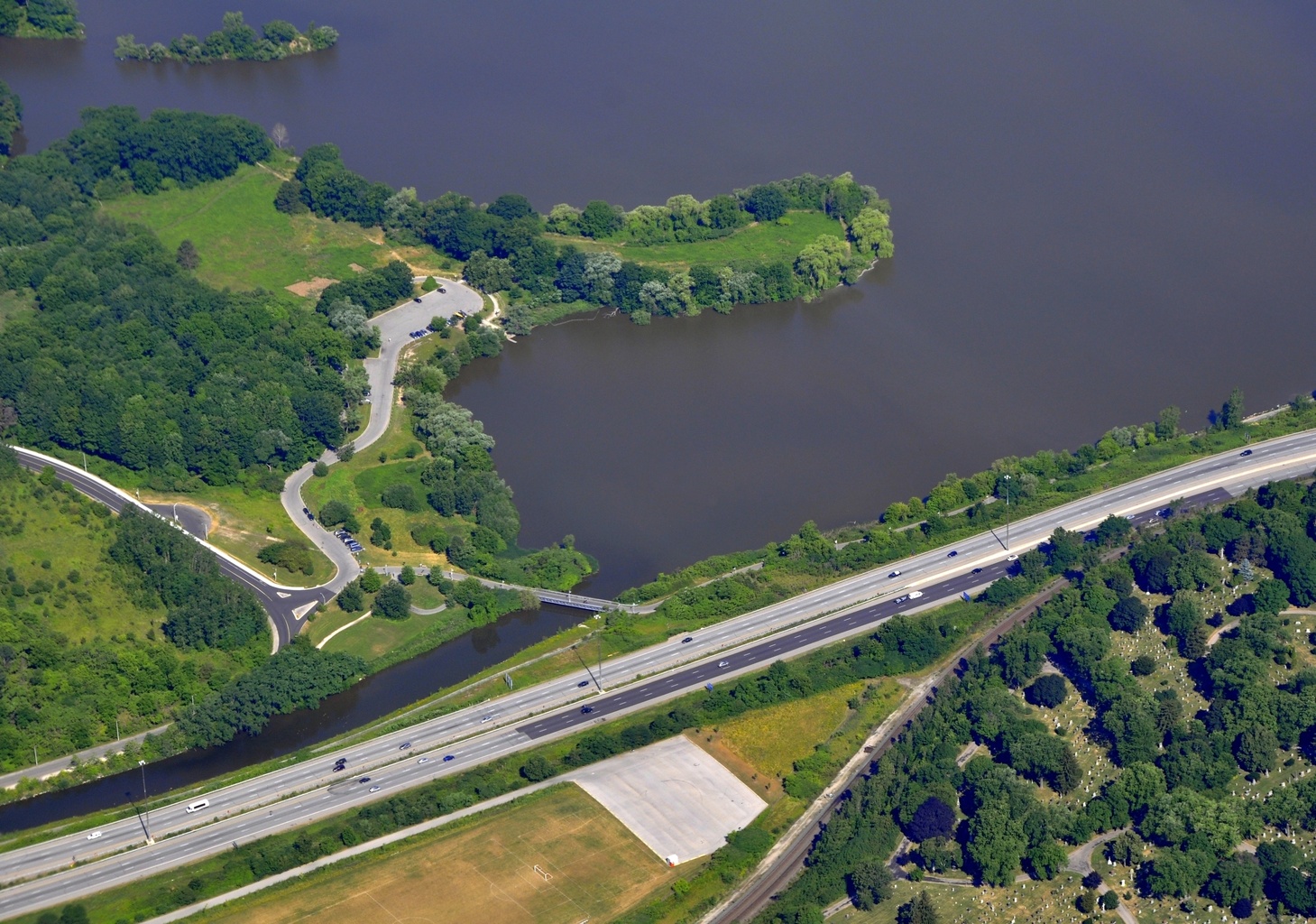 Lake Ontario and Great Lakes Seaway Trail