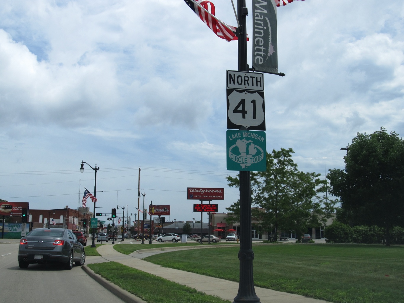 Lake Michigan Circle Tour