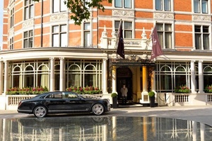 The Connaught