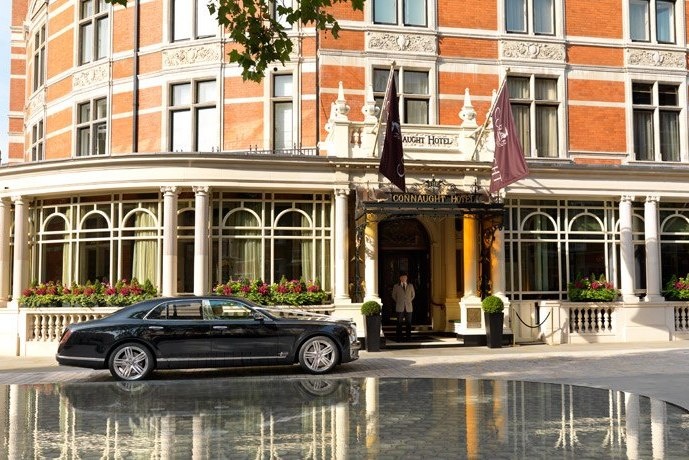 The Connaught