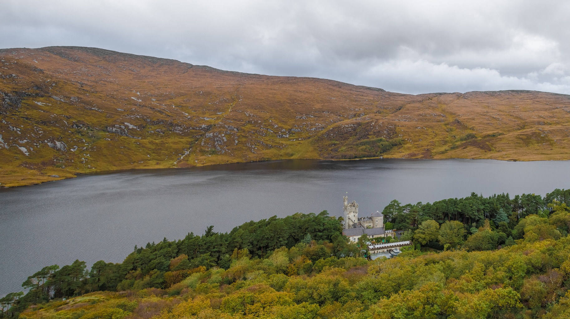 Glenveagh Castle