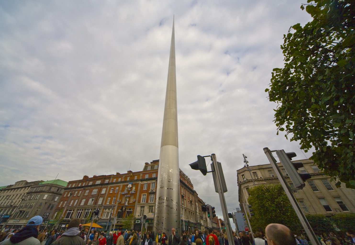 Spire of Dublin