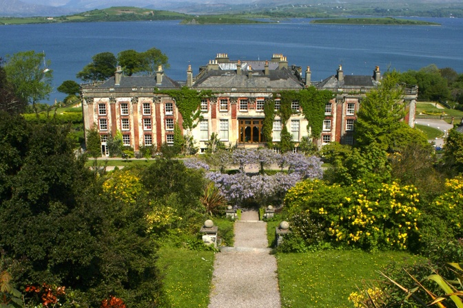 Bantry House and Garden