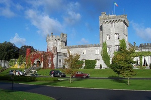Dromoland Castle