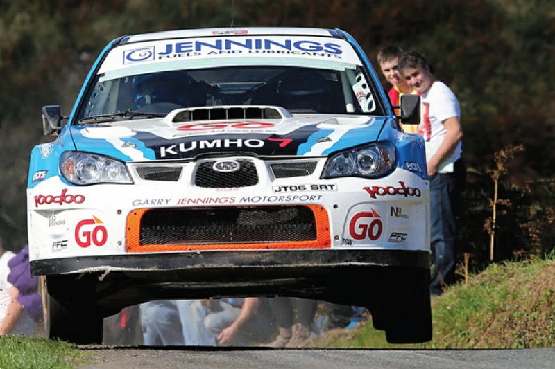 Cork 20 International Rally