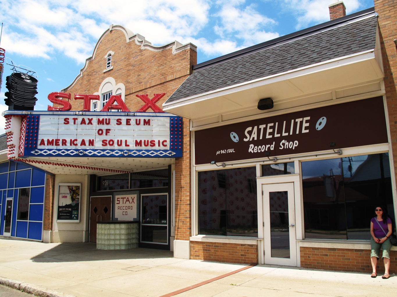 The Stax Museum