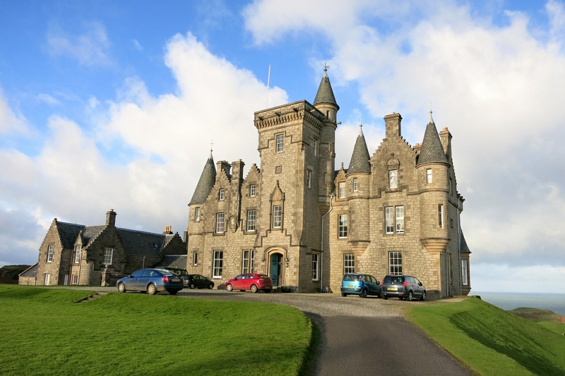 Glengorm Castle