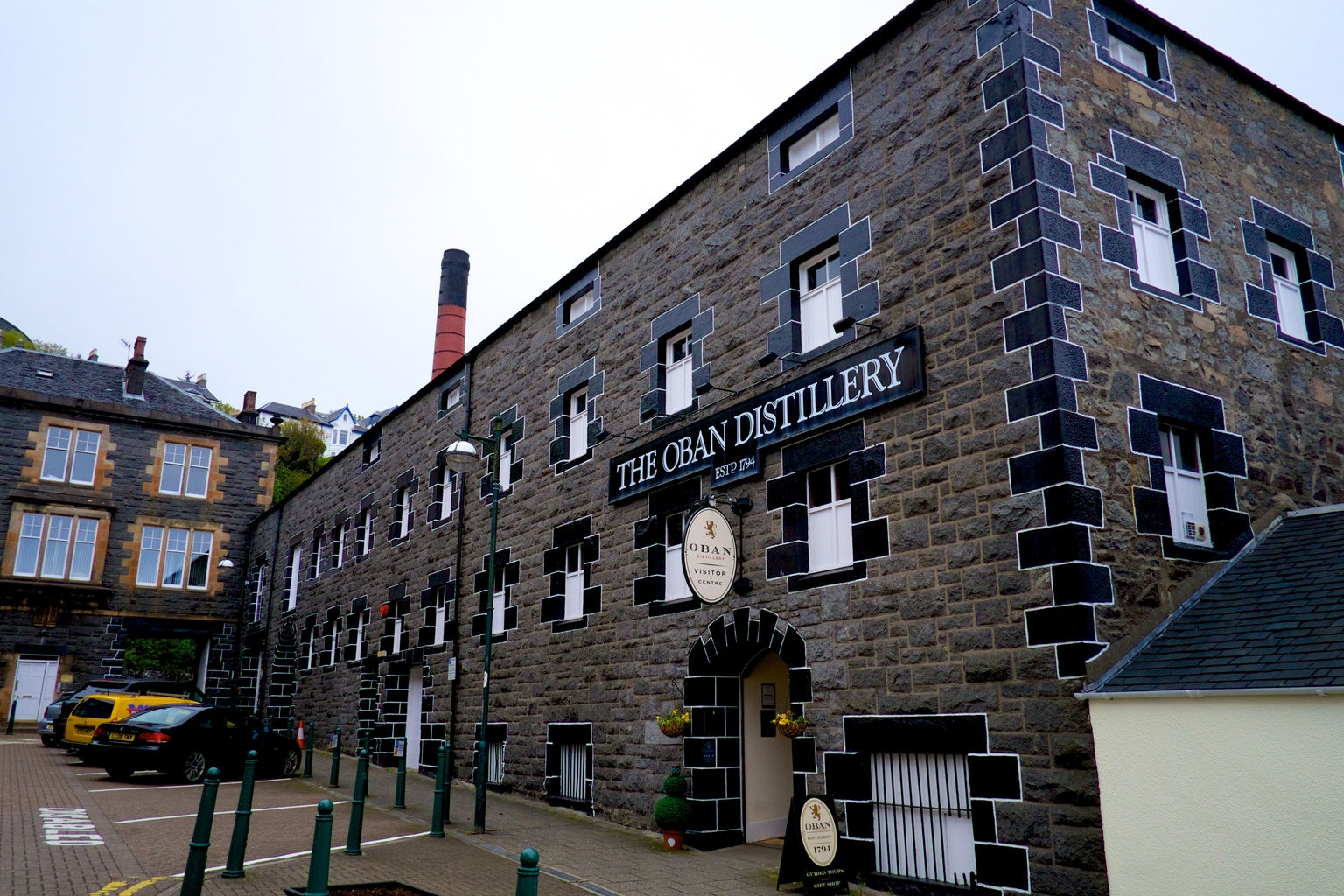 Oban Distillery