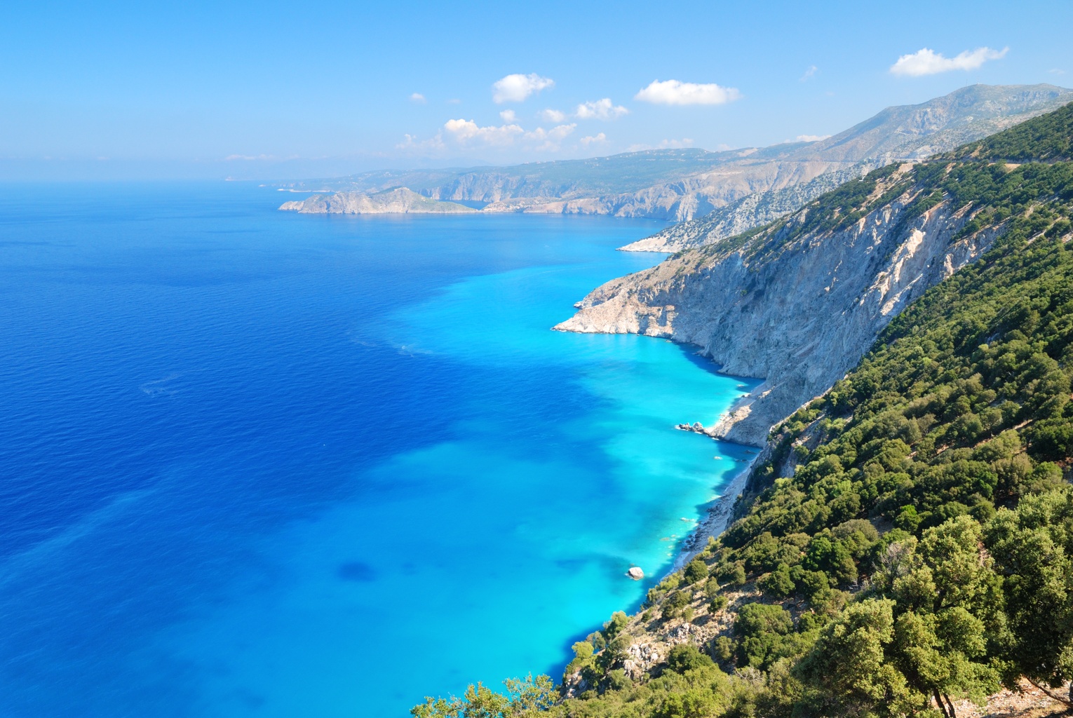 Cephalonia (Kefalonia)