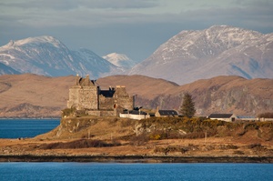 Duart Castle