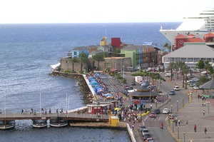 Curaçao's Forts