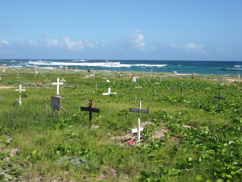 Aruba's Pet Cemetery