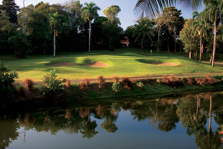Dorado Beach Resort Courses