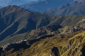 Ellis Basin Cave System