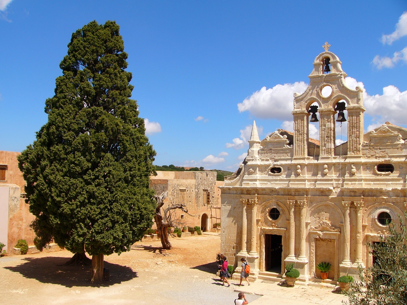 Arkadi Monastery