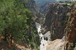 Aradaina Gorge