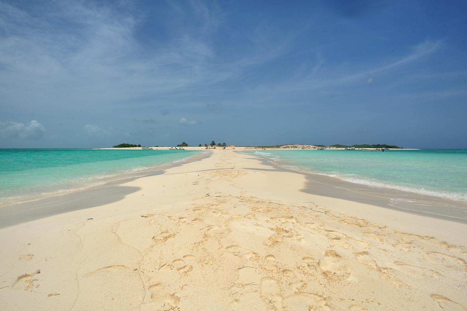Los Roques Islands National Park