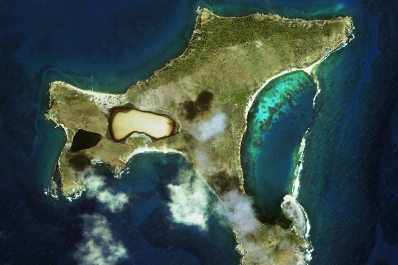 Salt Island
