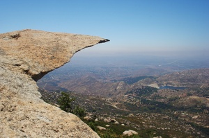 Lake Poway to Potato Chip Rock (Mt Woodson)