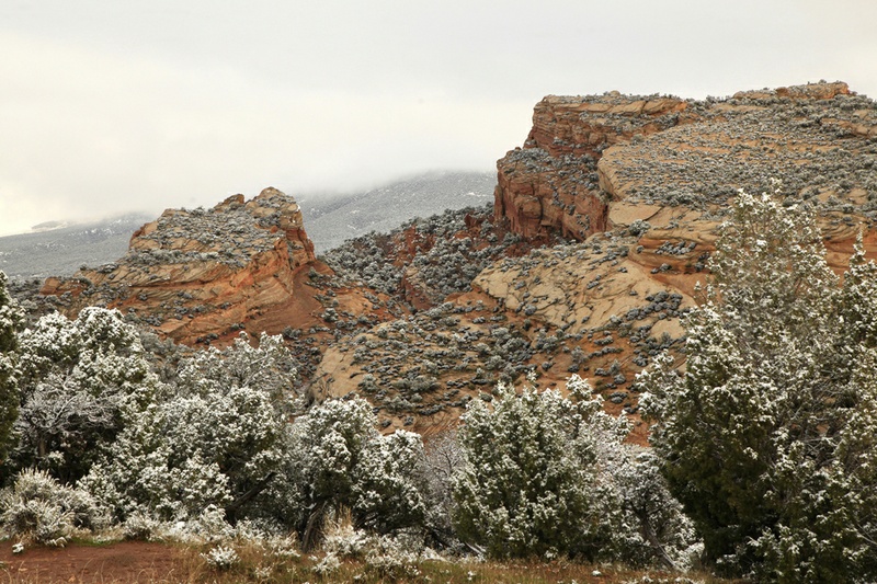 Red Fleet State Park