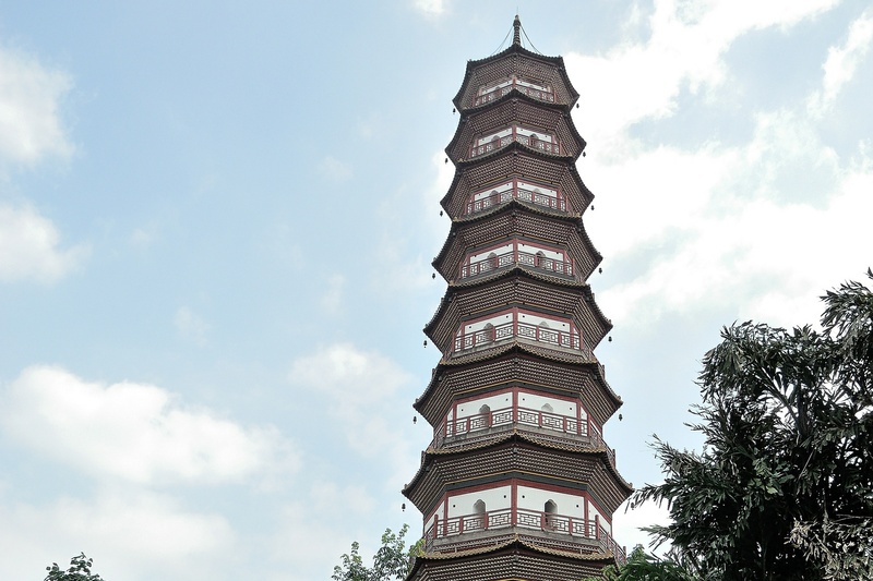 Chigang Pagoda