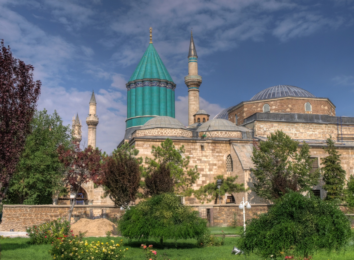 Mevlana Museum