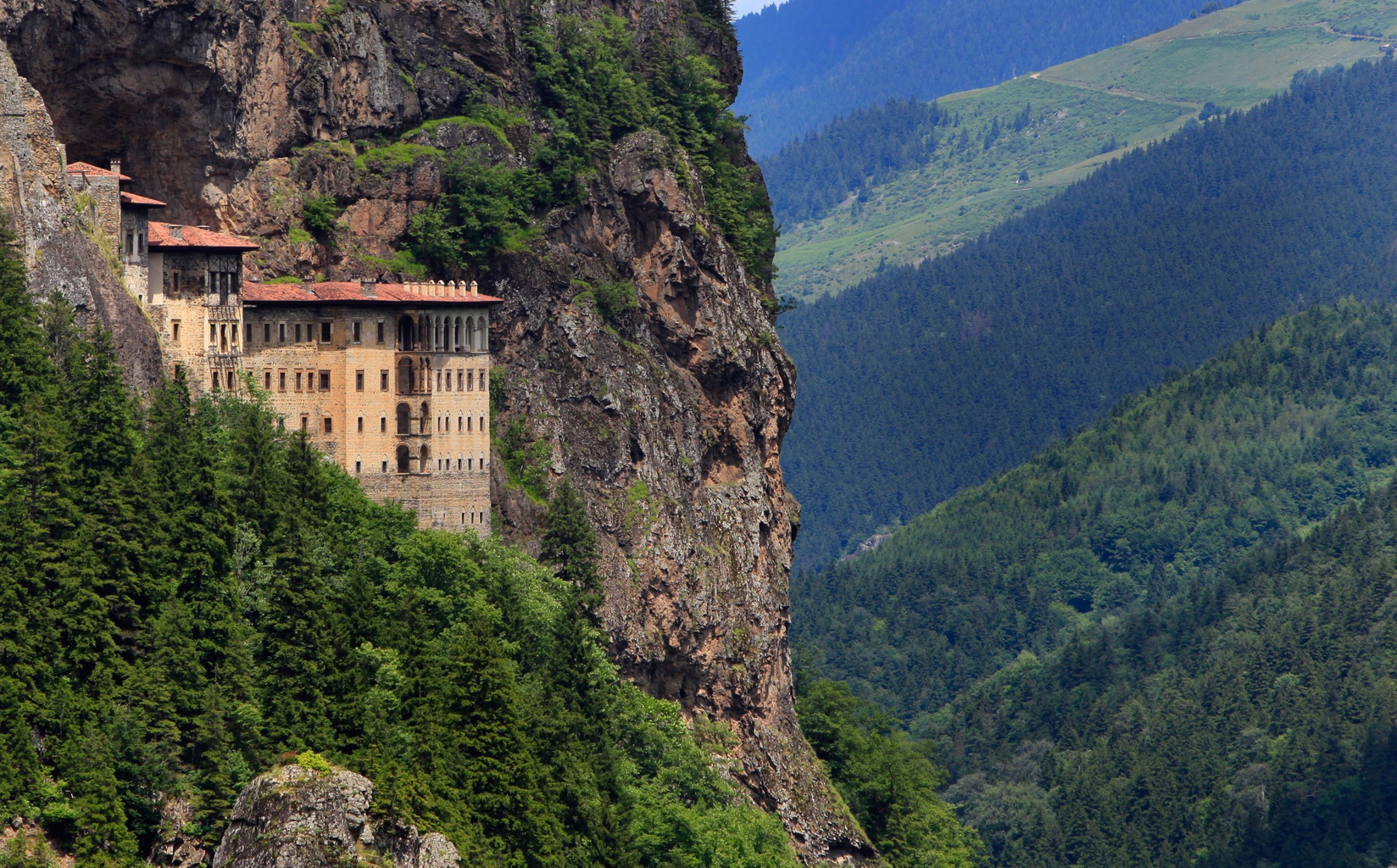 Sumela Monastery