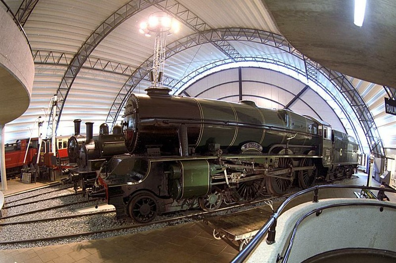 Ulster Folk and Transport Museum