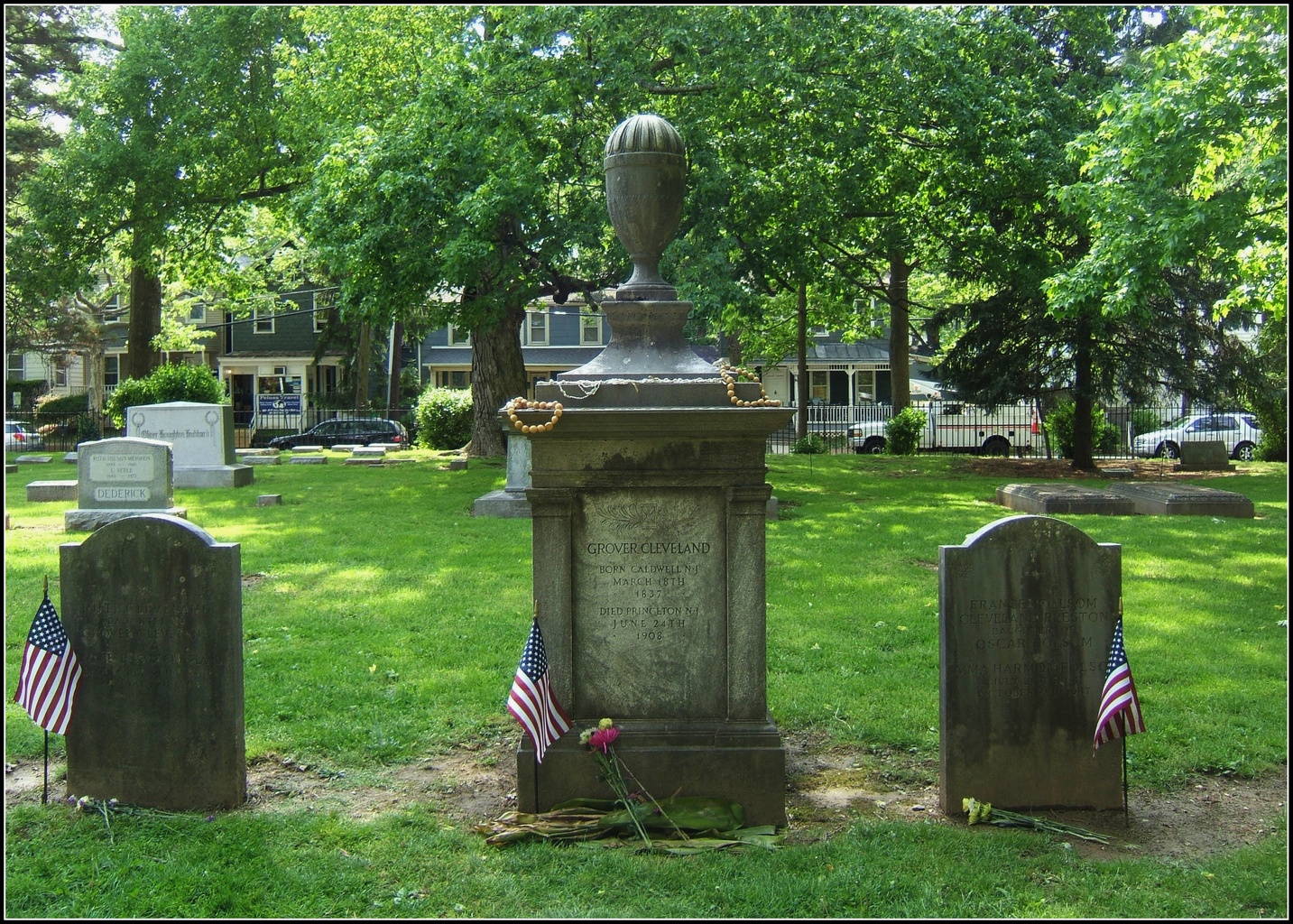 Princeton Cemetery