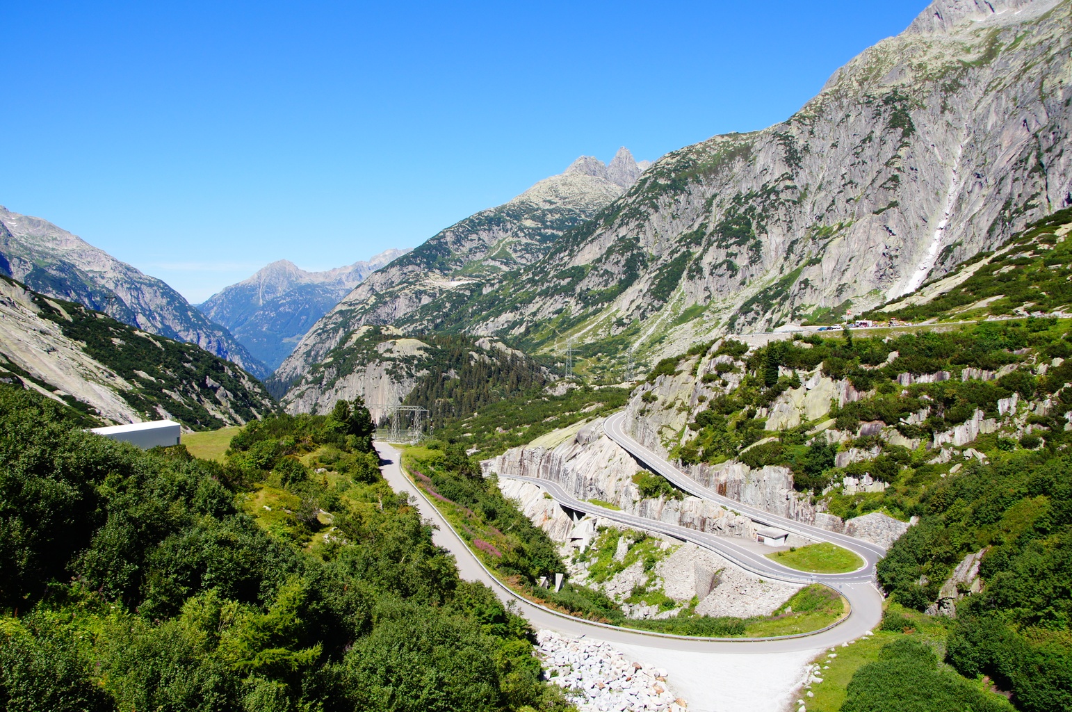 Grimsel Pass