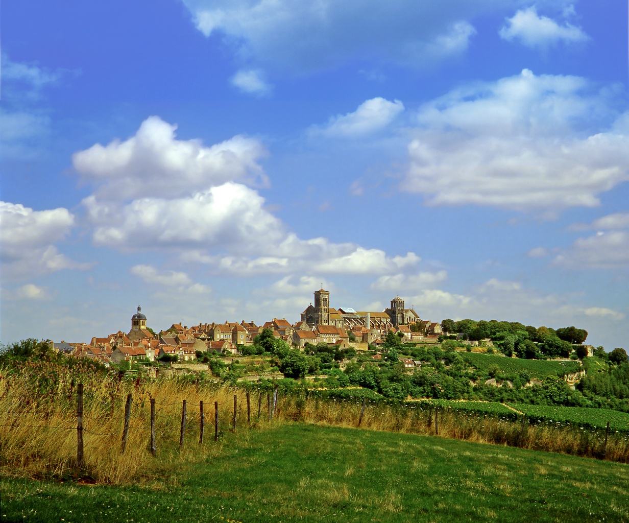 Abbey of Vézelay
