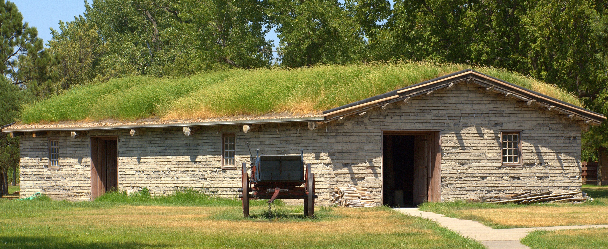 Fort Kearny State Historical Park