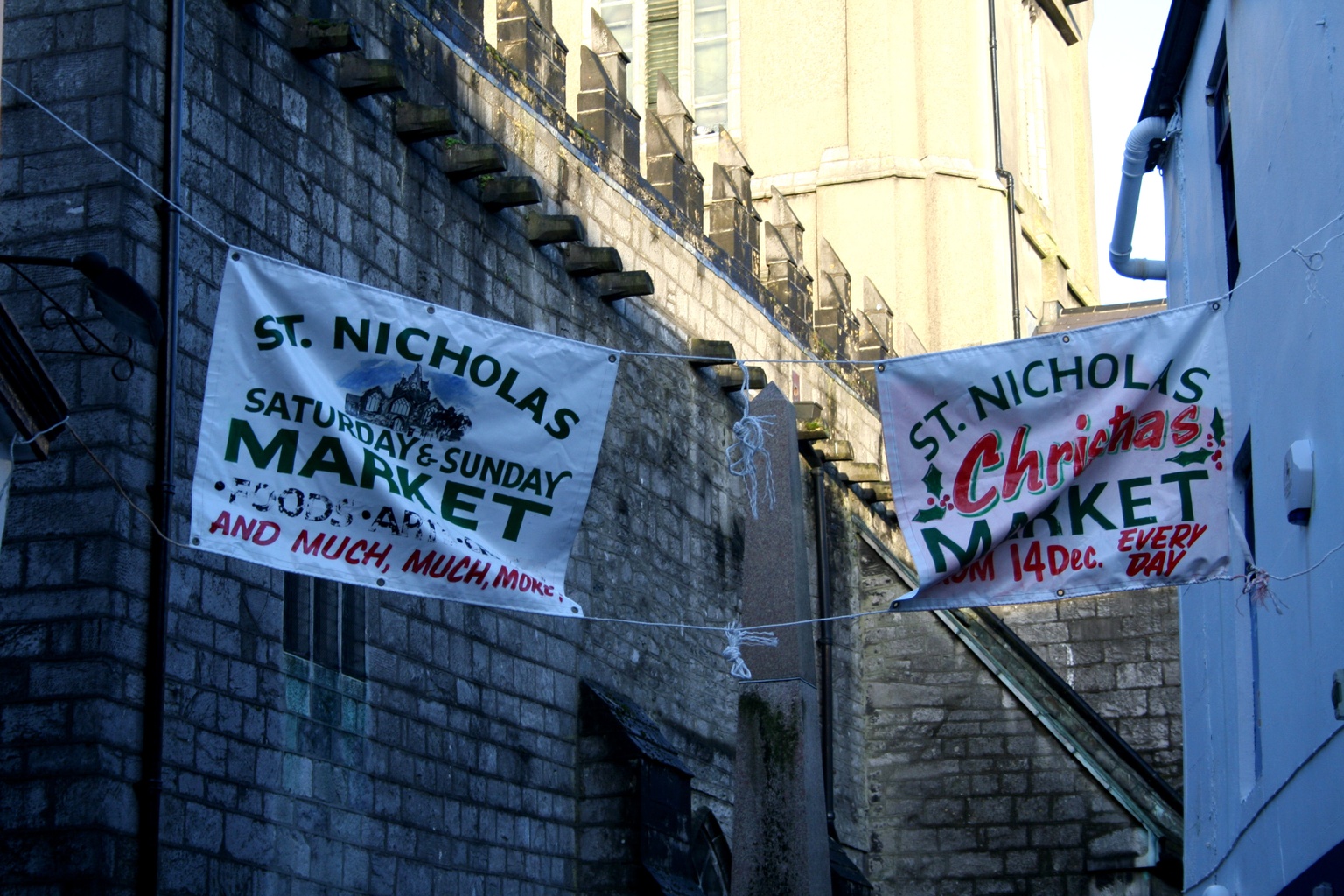 Galway Market