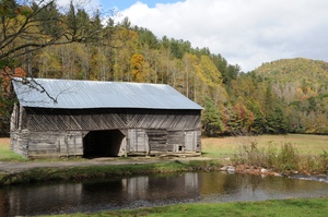 Cataloochee Valley