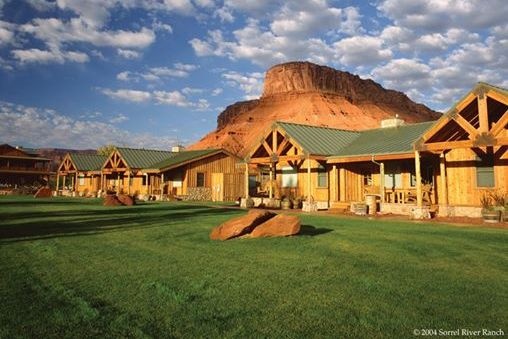 Sorrel River Ranch Hotel & Spa Resort