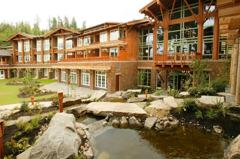 Alderbrook Resort And Spa