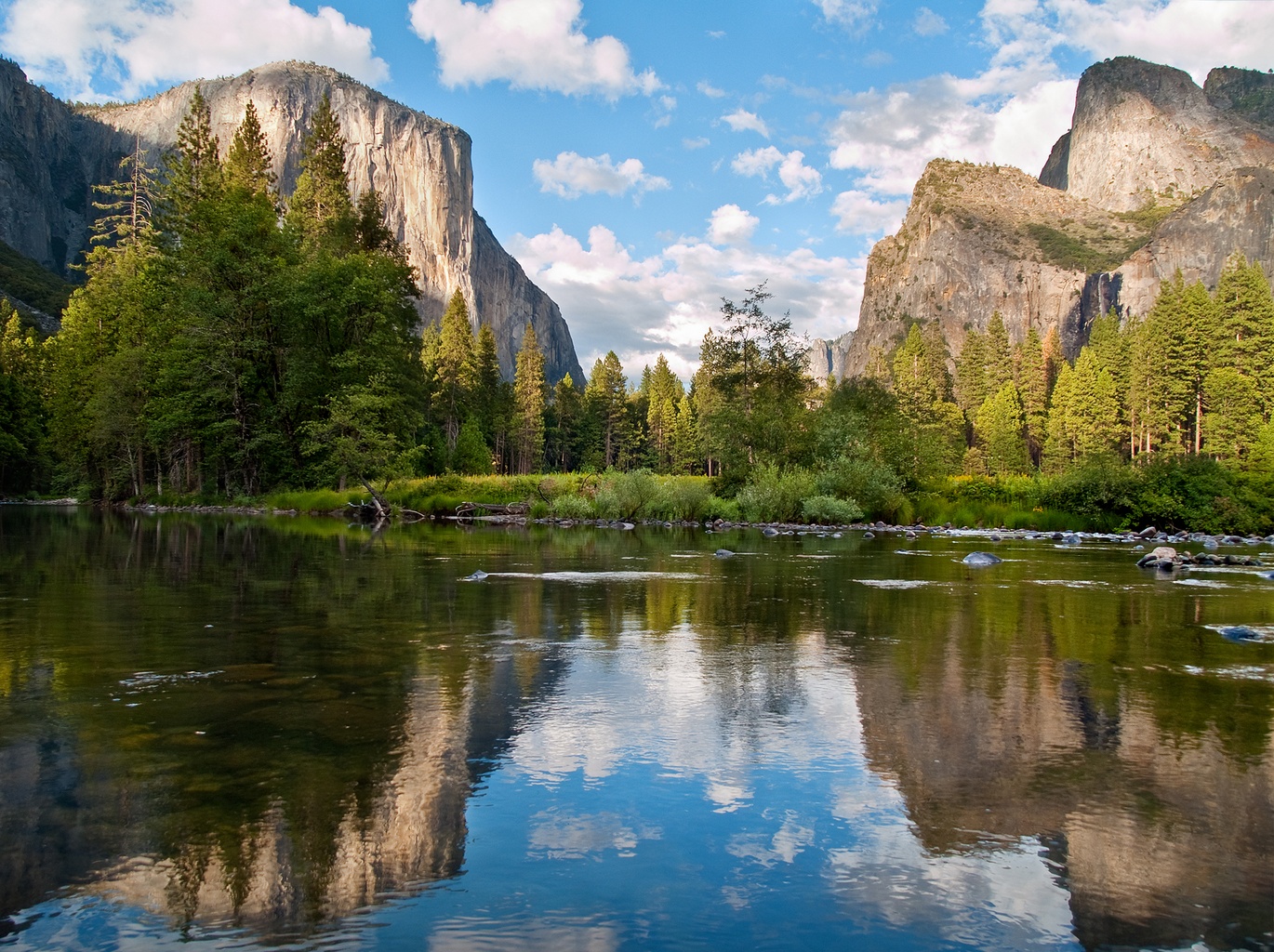 Mirror Lake